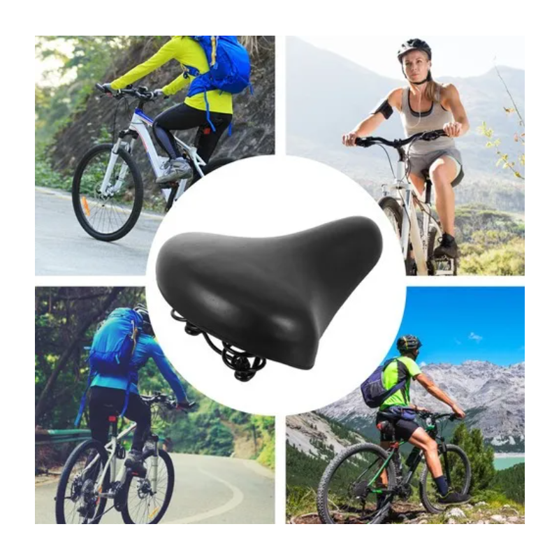 Asiento Con resorte Liso